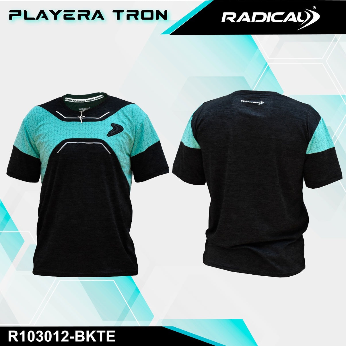 Tron Azul – Radical Sport